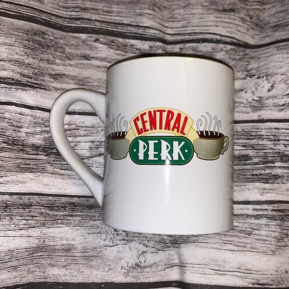 Dining | Friends Tv Show Mug | Poshmark